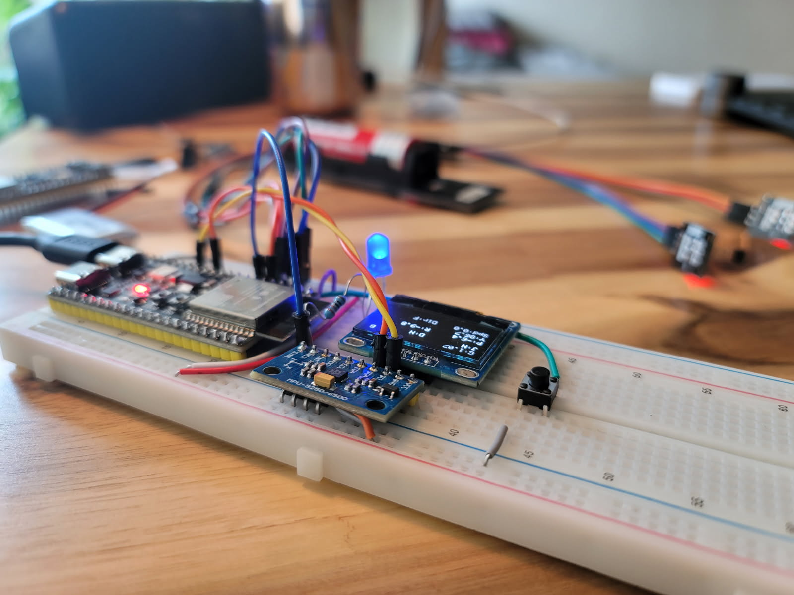 Week 6 – Prototype Example Images – Music-Bike